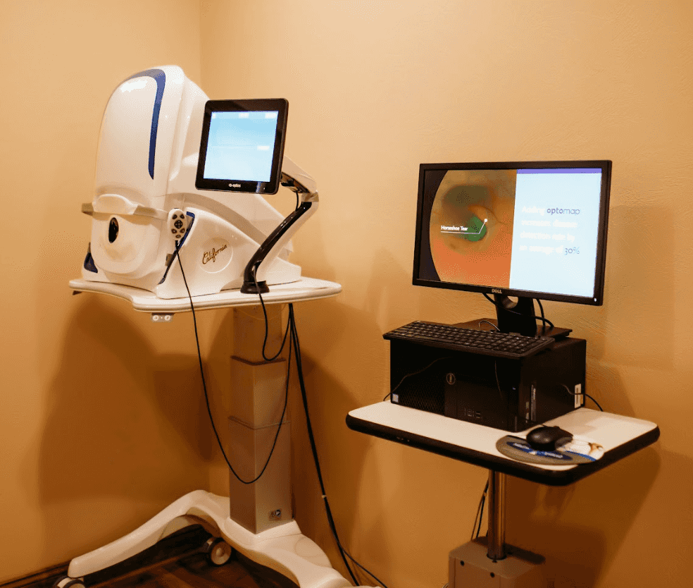 OPTOS - Complete Family Eyecare